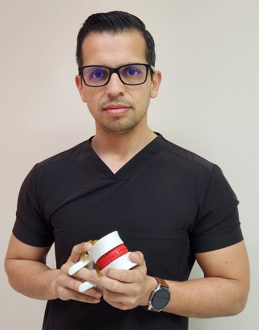 Neurocirujano en Mexicali | Dr. Marco Alcántar